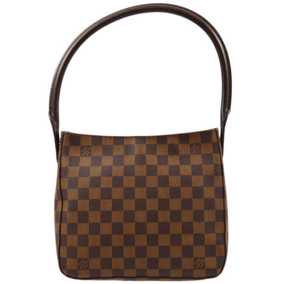 Louis Vuitton | Bags | Louis Vuitton 203 Damier Looping Mm N5157 151941 ...
